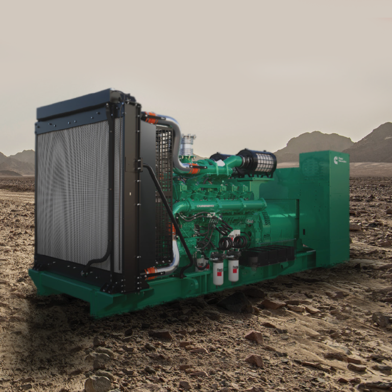 Generadores Cummins - Blog Generadores de Energía Cummins